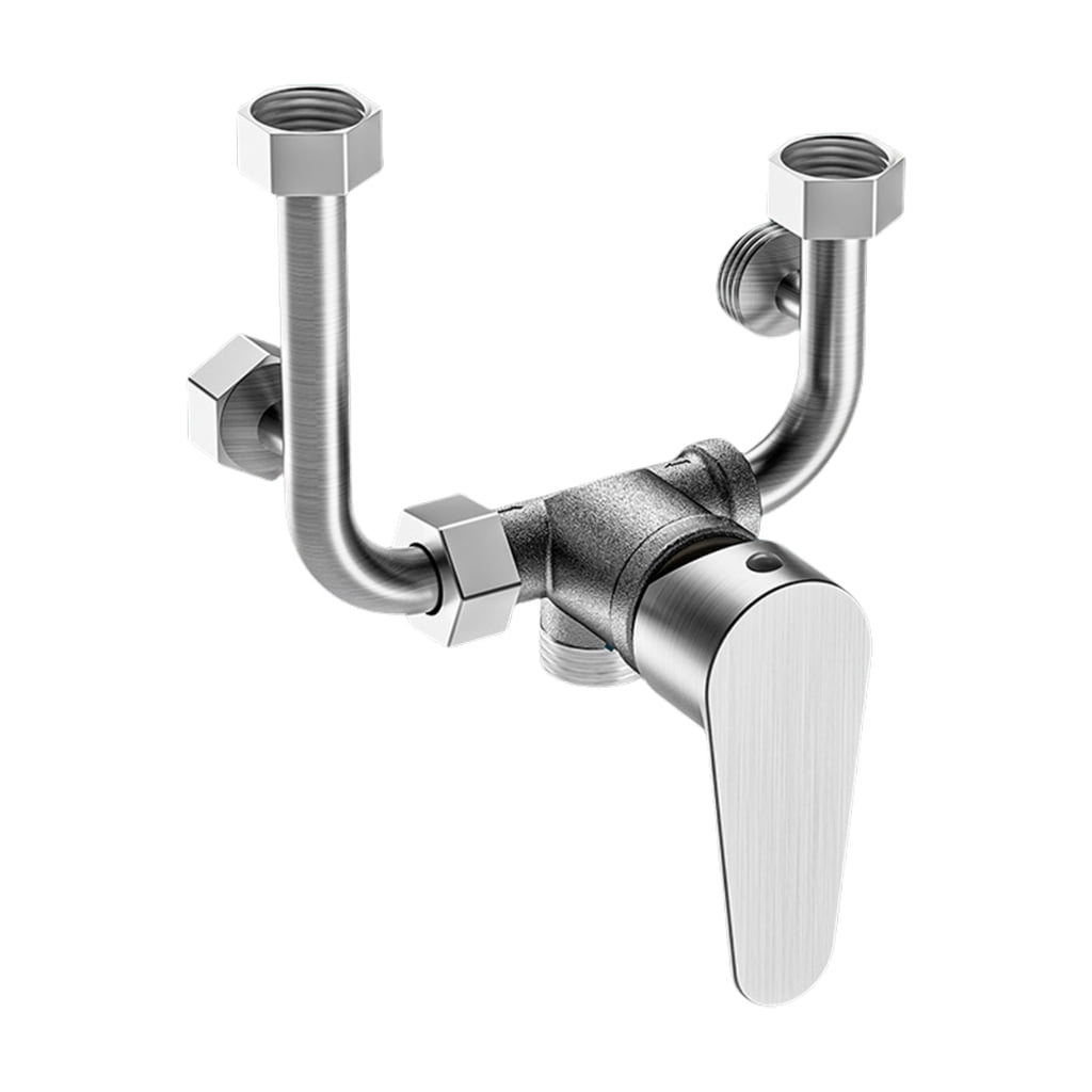 Electric U Type Mixing Valves for Shower Stainless Steel Constructions ...