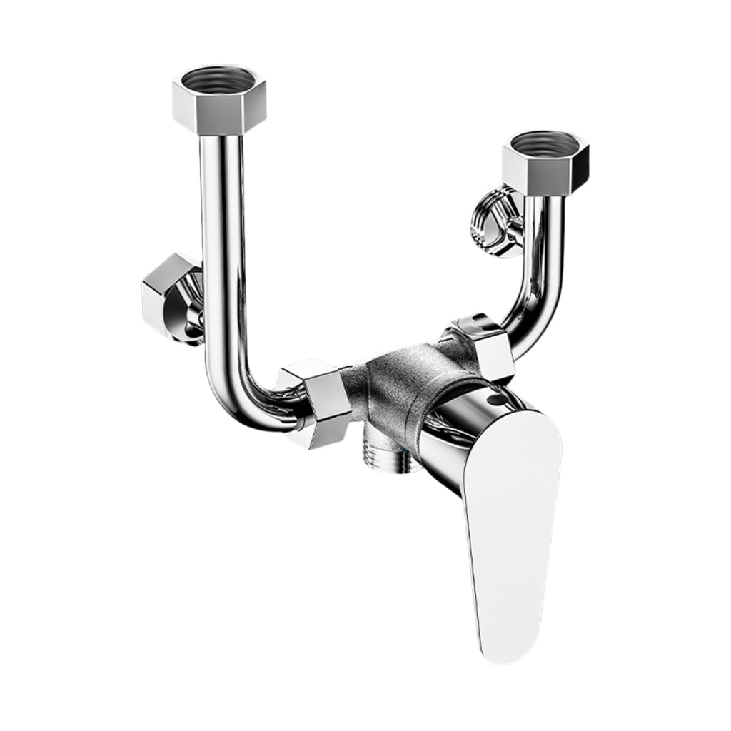 Electric U Type Mixing Valves for Shower Stainless Steel Constructions ...