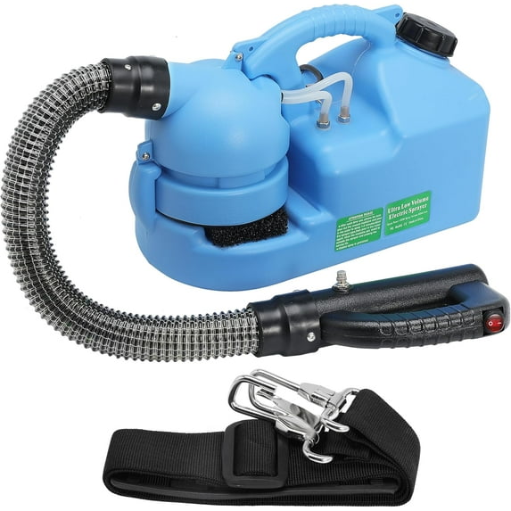Electric ULV Fogger Sprayer Machine 7L (1.85 Gallon) Capacity, Portable ...
