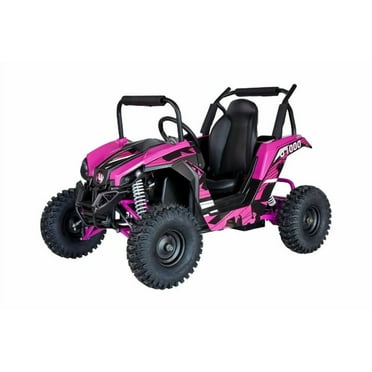 UTV Ride on Car (Large), 48V Shock Absorber Electric Vehicles with Disk ...