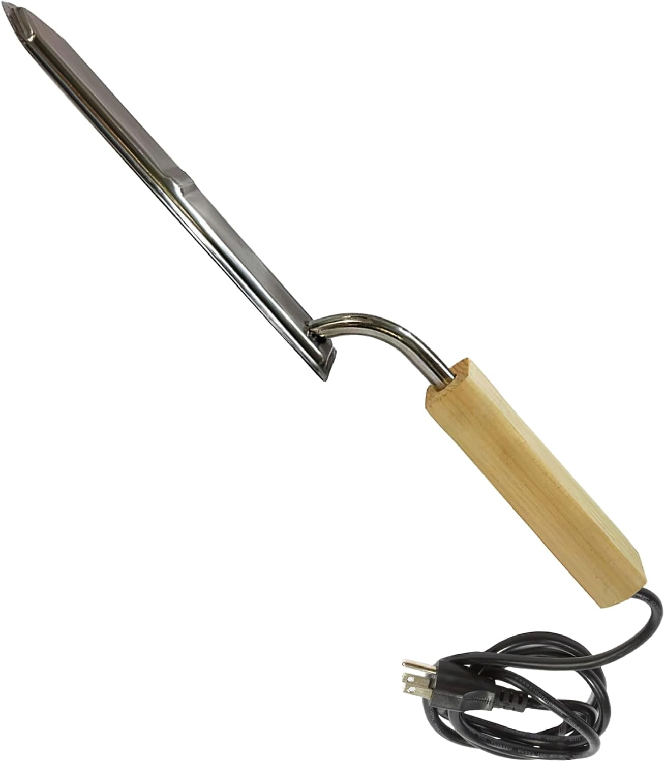 Electric Uncapping Knife, 120V, Stainless Steel Blade with Thermostat ...