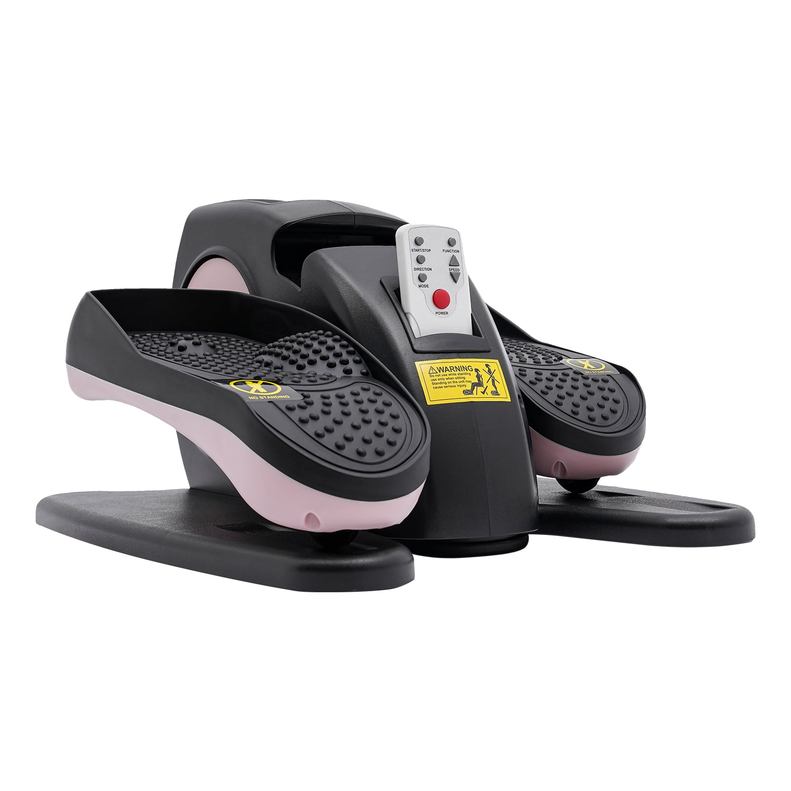 Electric Under Desk Ellipticals Machine Stepper Pedal Exerciser w ...