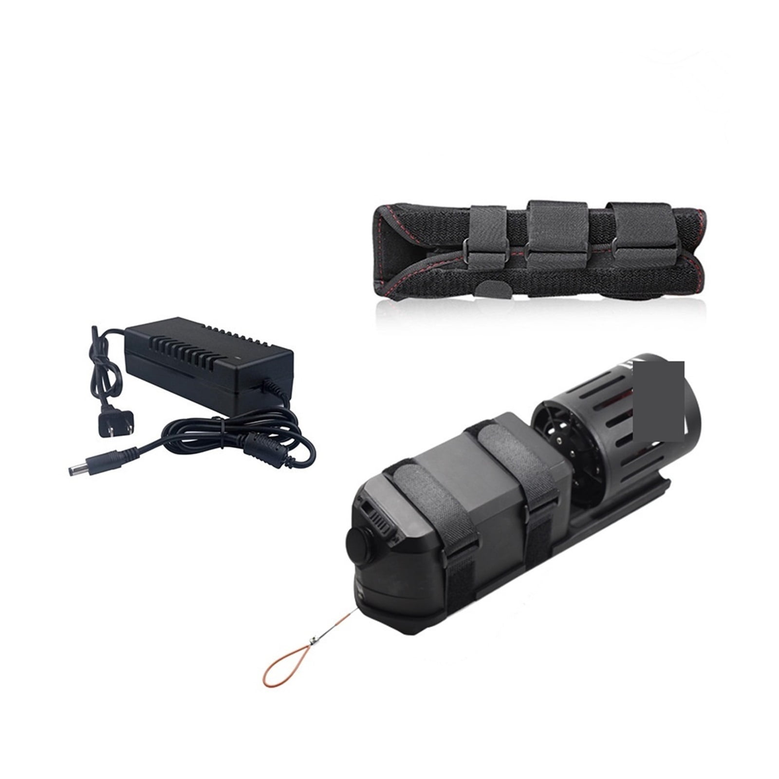 Electric Underwater Thruster Diving Booster Handheld Underwater ...