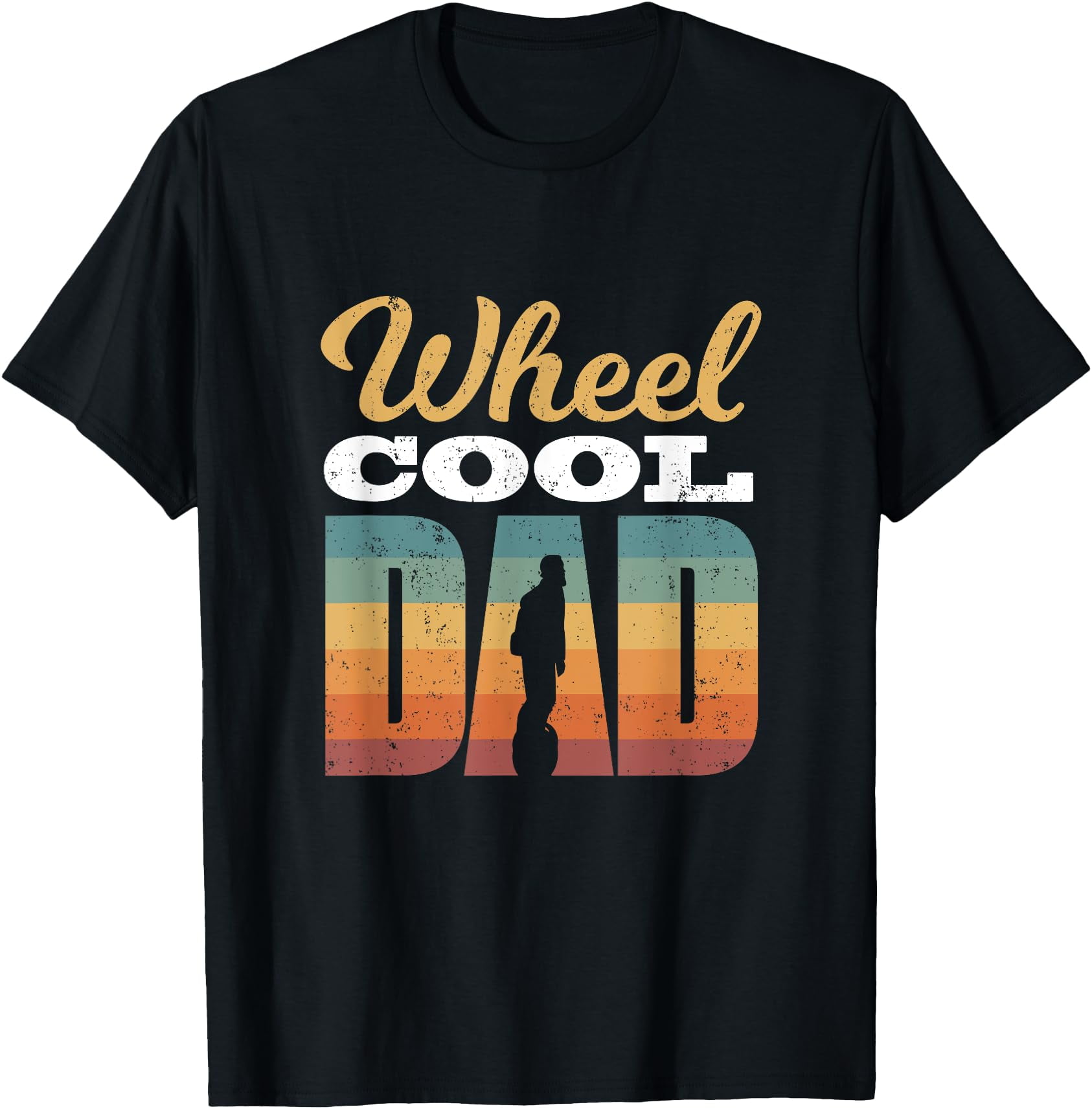 Electric Unicycle Monowheel EUC Unicycling Wheel Cool dad T-Shirt ...