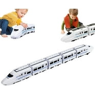 Spark Create Imagine Wooden Train Play Set, 75 Pieces [Walmart ...