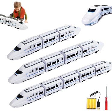 Bachmann Trains HO Scale Blue Lightning E-A App Smart Phone Controlled ...