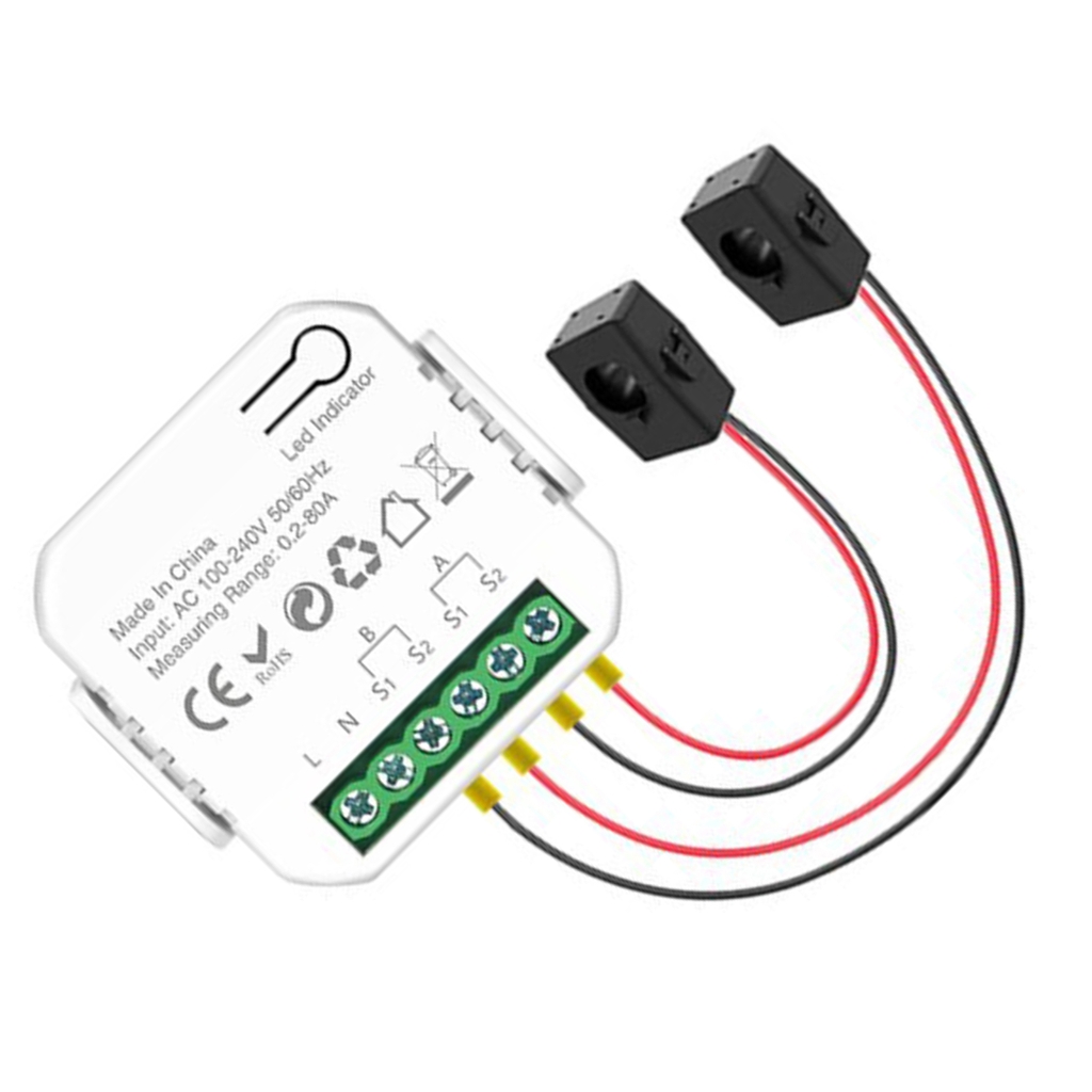 Electric Usage Analyzers Home Energy Monitoring Systems Energy ...