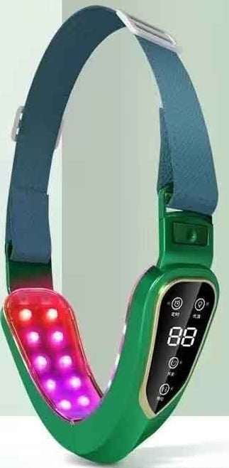 Electric V-Eliminator Shaper,6 Modes and 12 Intensity Levels face Lift ...