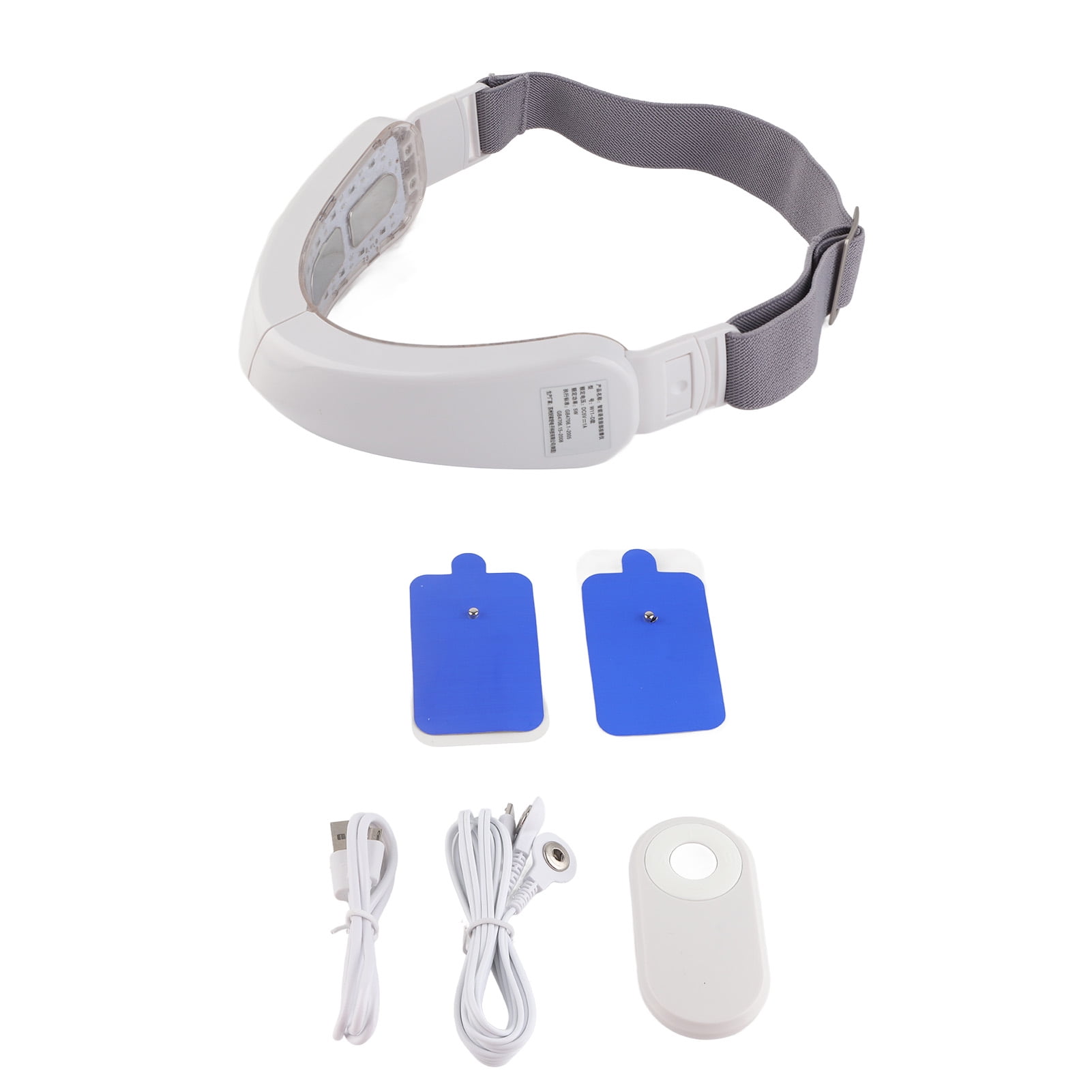 Electric V Face Machine Mode Adjustable Micro Current Pulse Double Chin ...