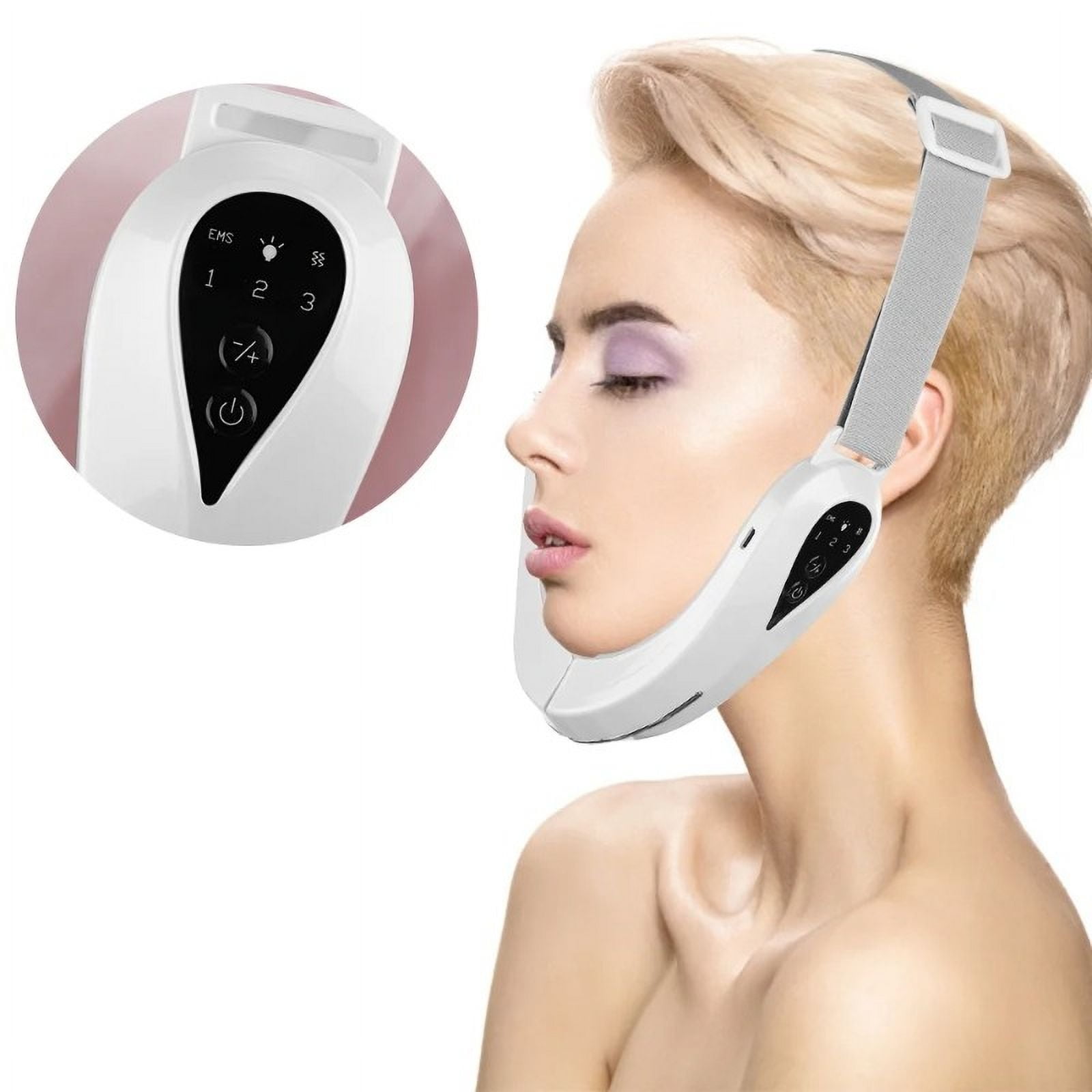 Electric V Face Shaping Machine Current Face Massager V Line Up Lift ...