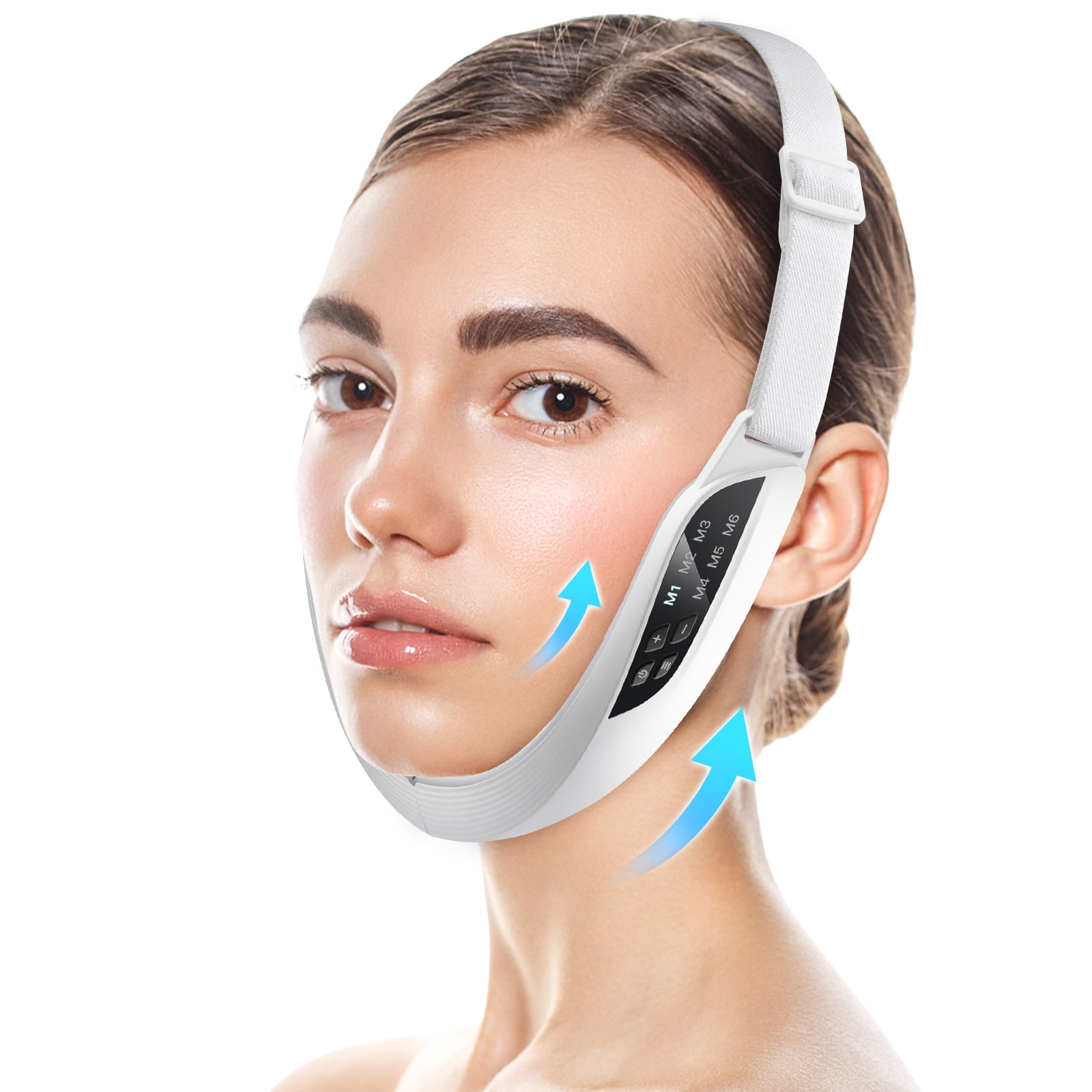 Electric V Face Shaping Machine, Double Chin Device, Micro-Current Face ...