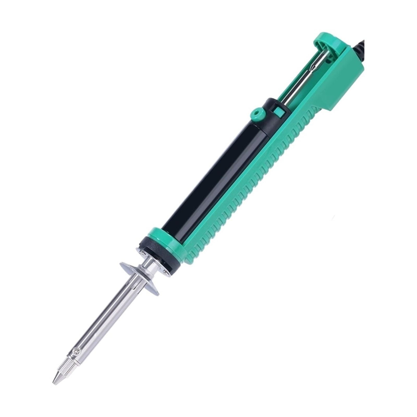 Electric Vacuum Desoldering Iron, Suction Pump Iron Gun, Soldering ...