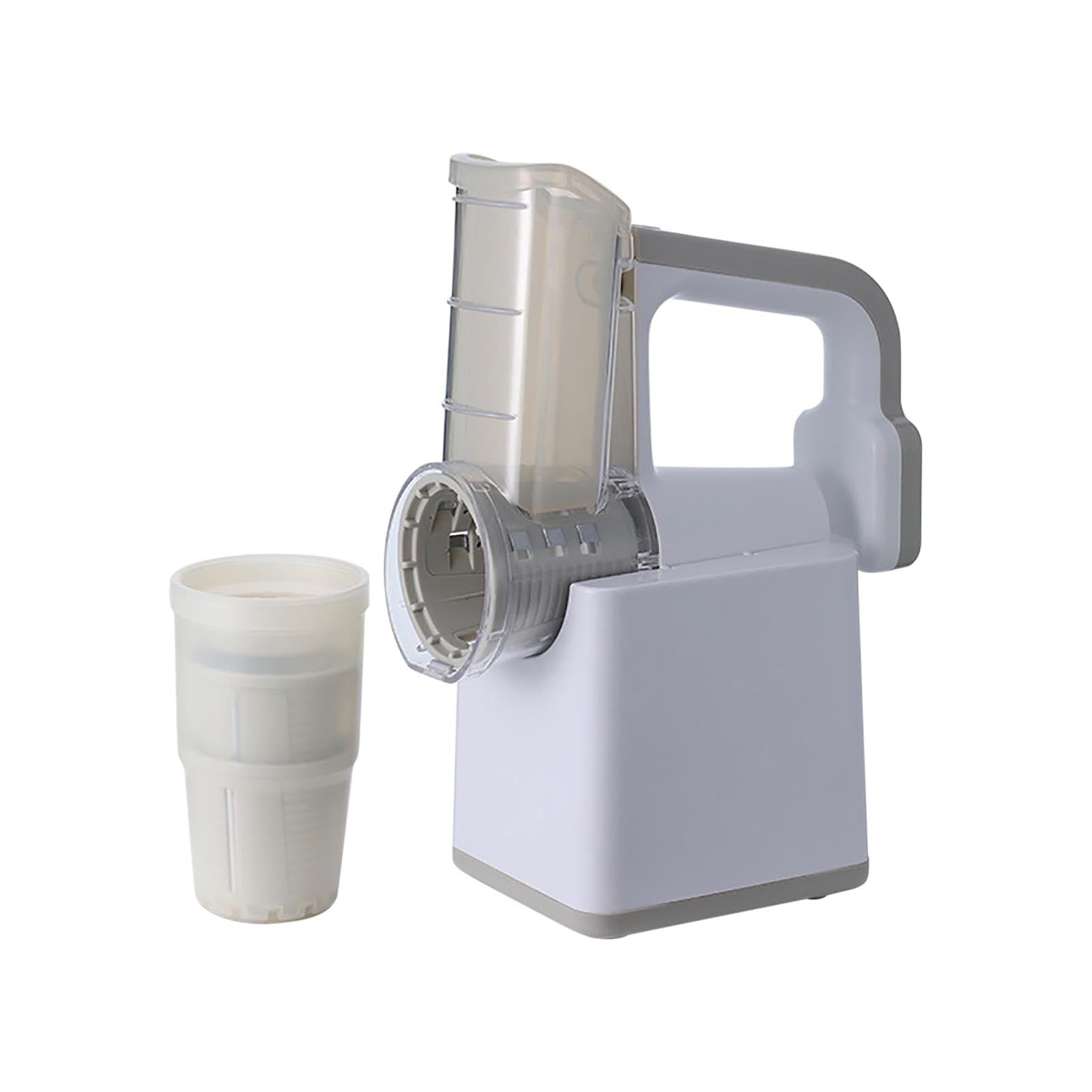 Electric Vegetable Cutter Multi-Functional Slicer Shredder Electric ...