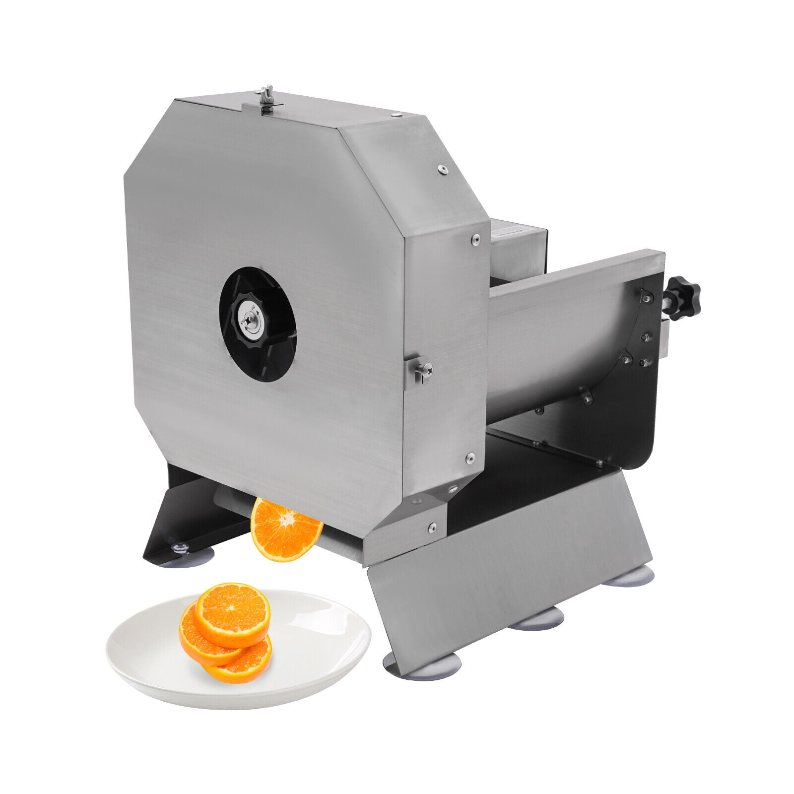 Electric Vegetable Fruit Potato Slicing Machine, 0-0.5"(0-13mm ...