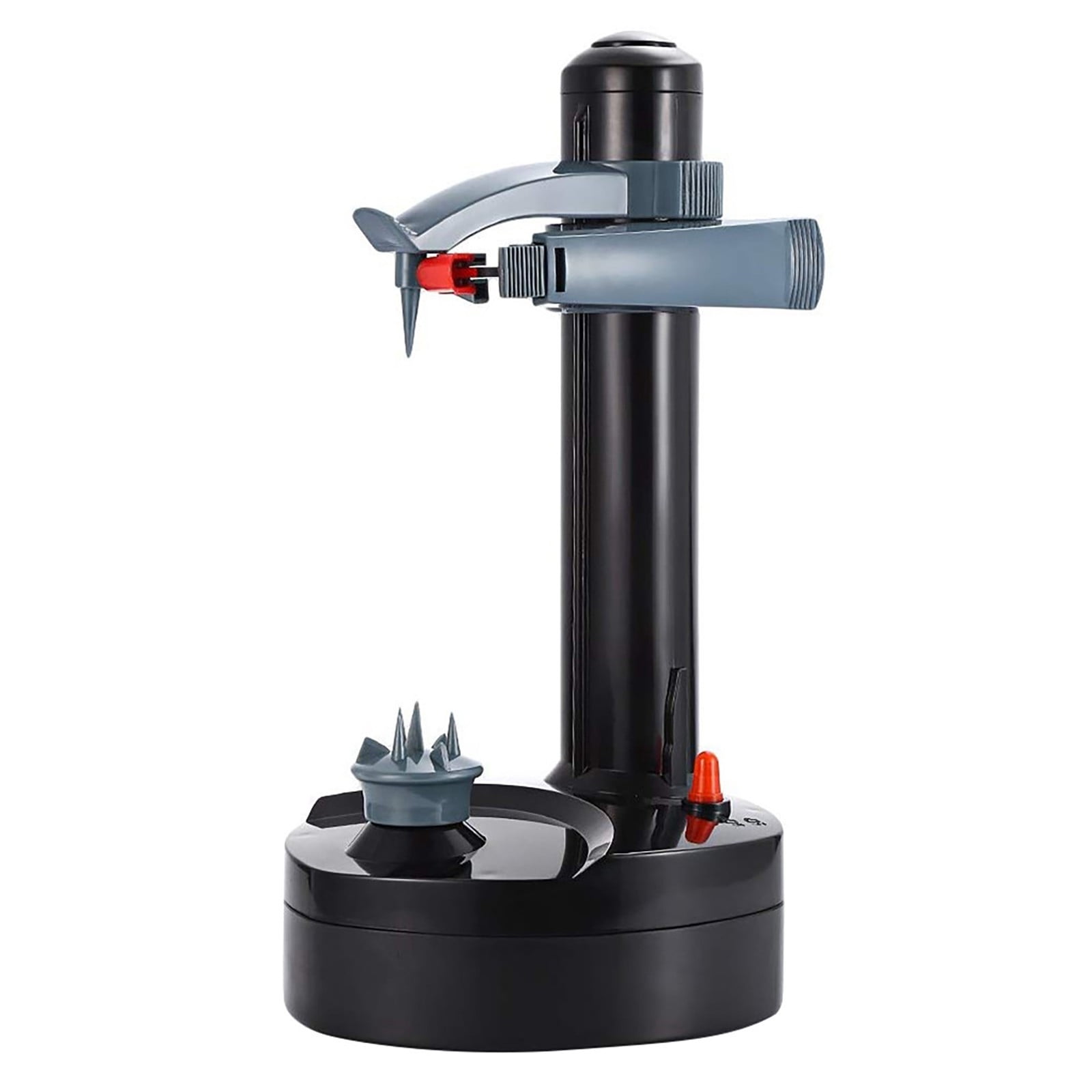 Electric Vegetable Peeler Automatic Fruit Potato Peeler with 3 ...