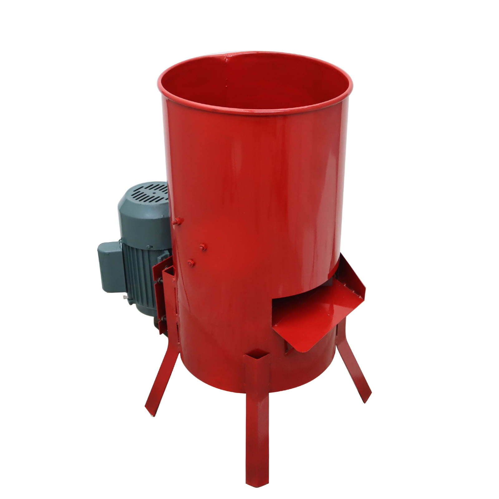 Electric Vegetable Shredder Cutting Machine Farming Feed Vegetable ...