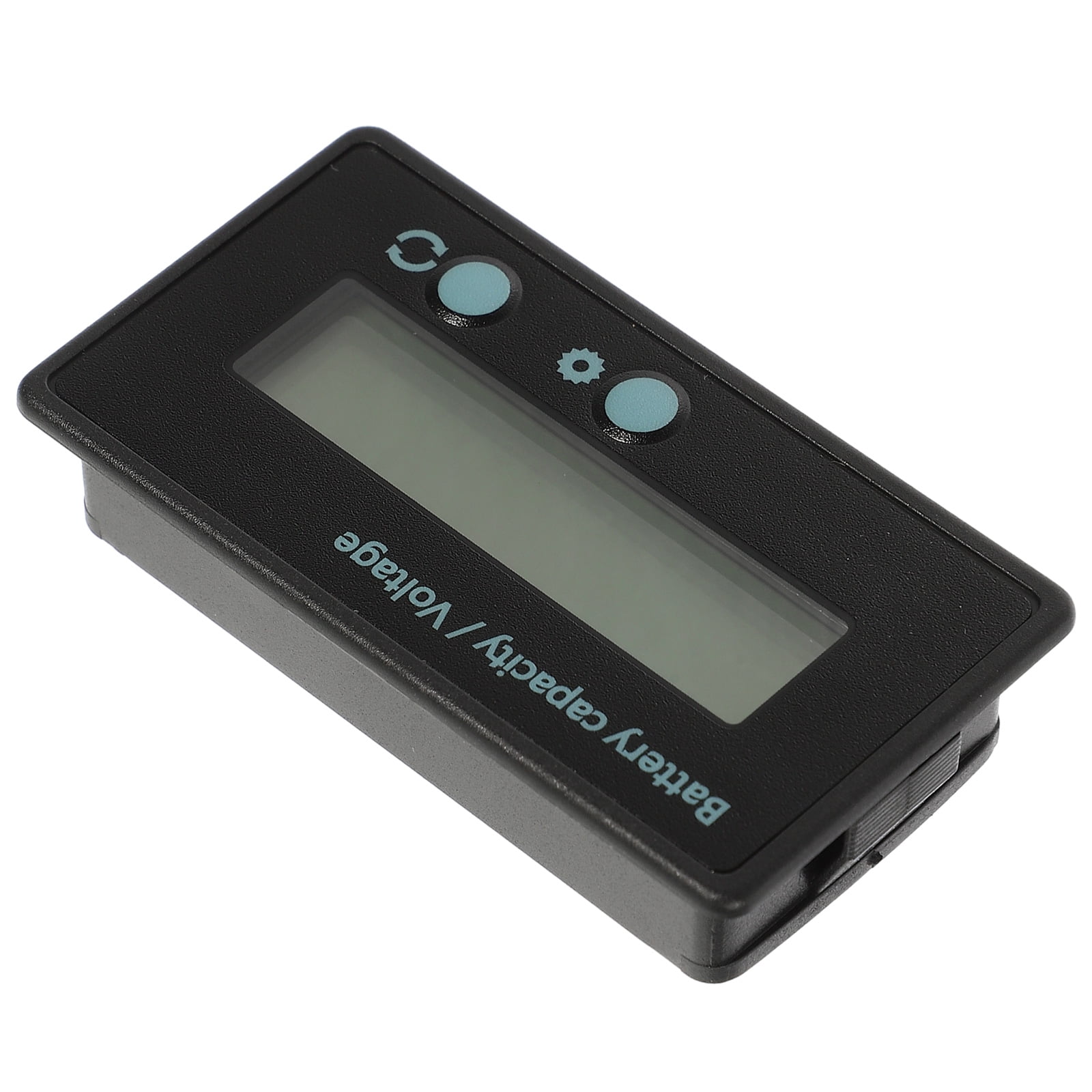 Electric Vehicle Battery Meter Electricity Indicator Lithium Component ...