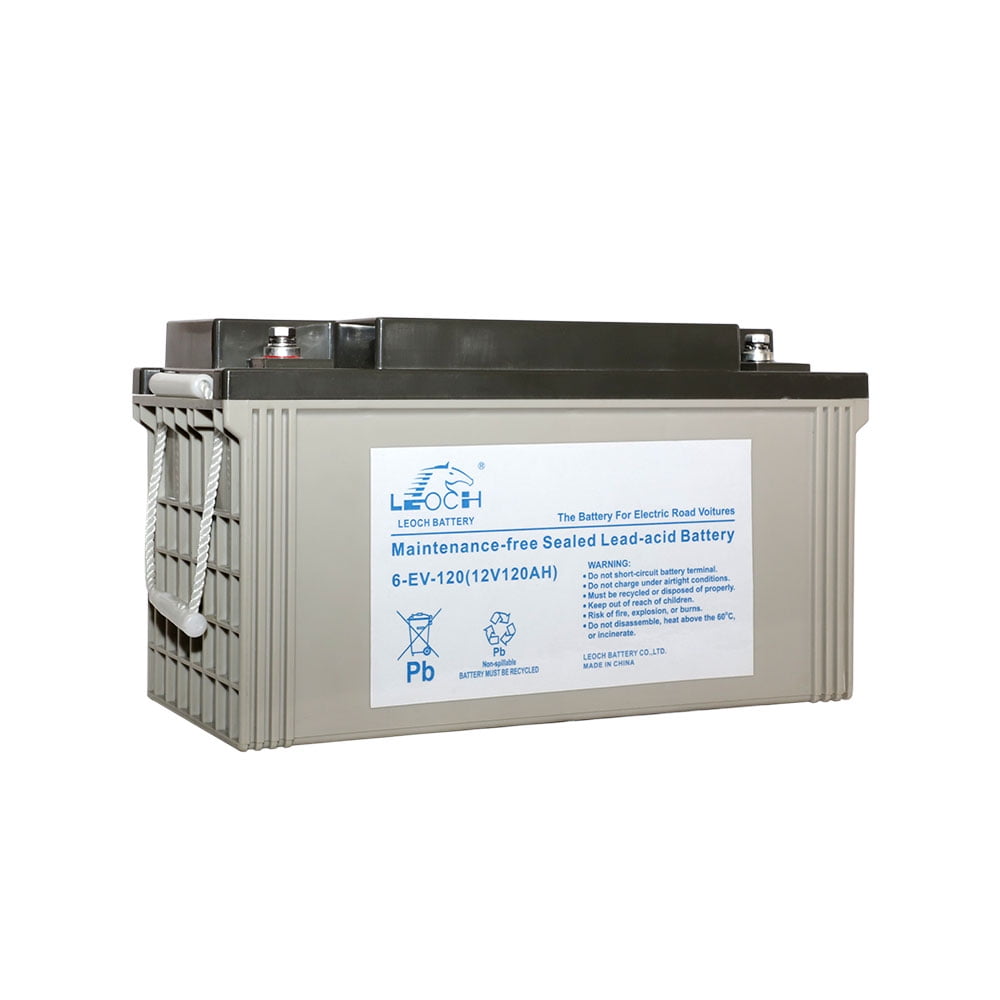 Electric Vehicle Battery for 6-EV-120 - Walmart.com