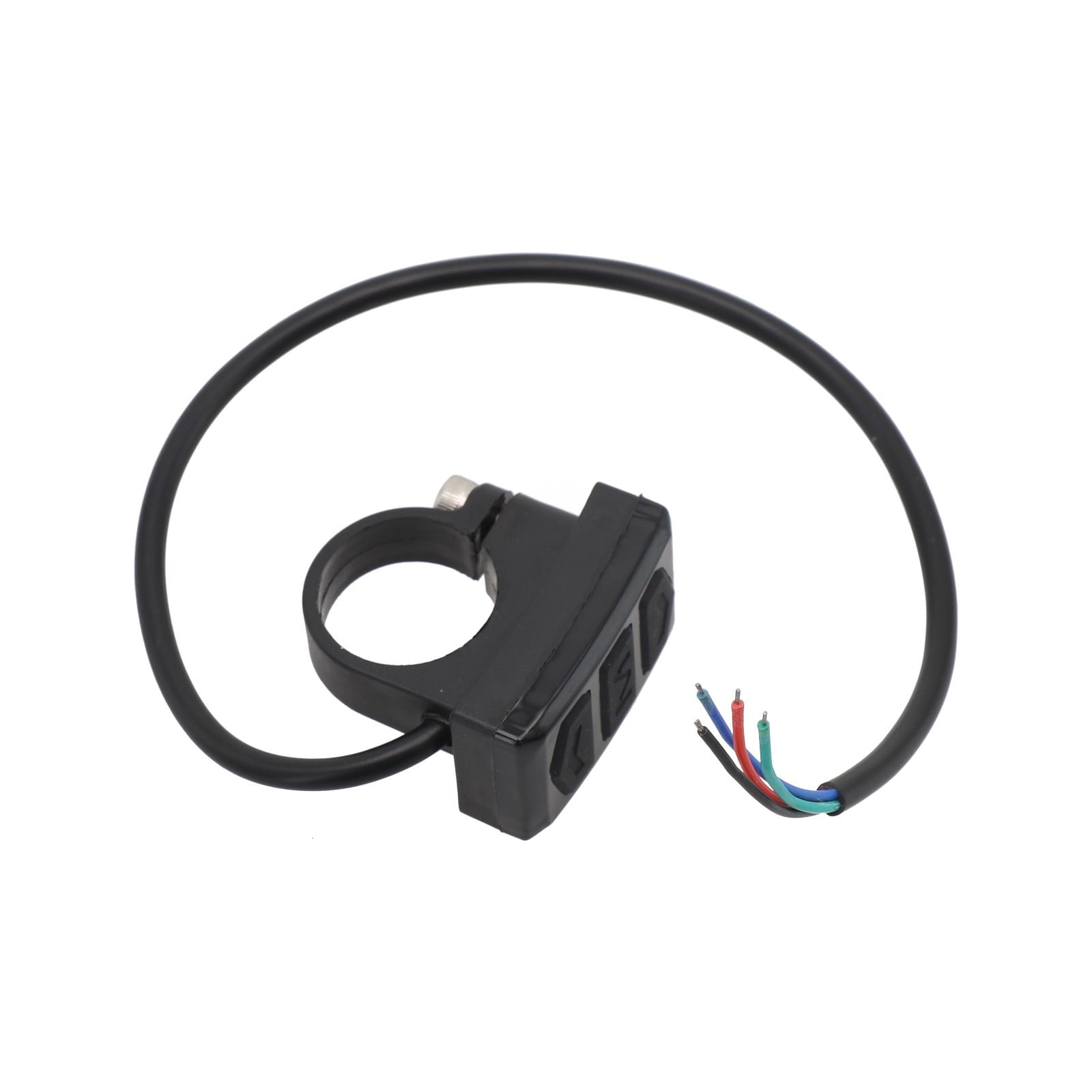 Electric vehicle Bicycle Bike split meter switch button for LCD meter ...