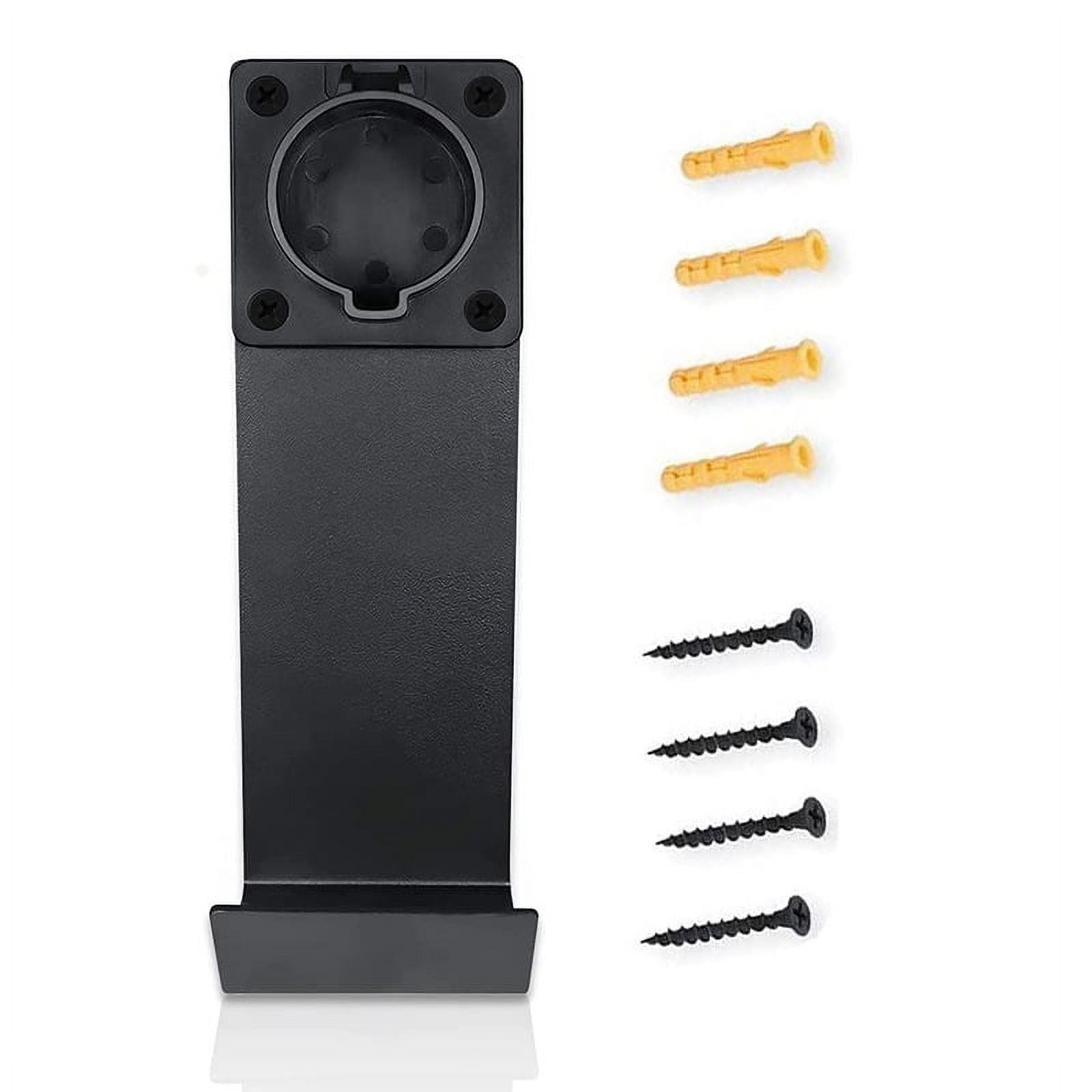 Electric Vehicle Charger Nozzle Holster Dock & J-Hook for Cable ...