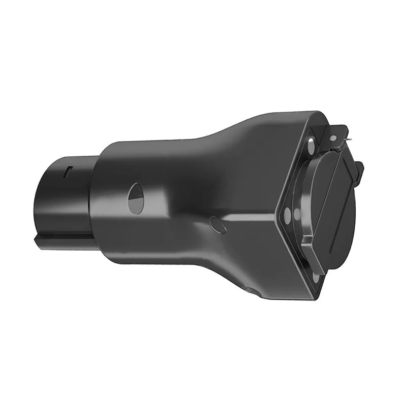 Electric Vehicle Charging Adapter Fast Charging and Portable Electric ...
