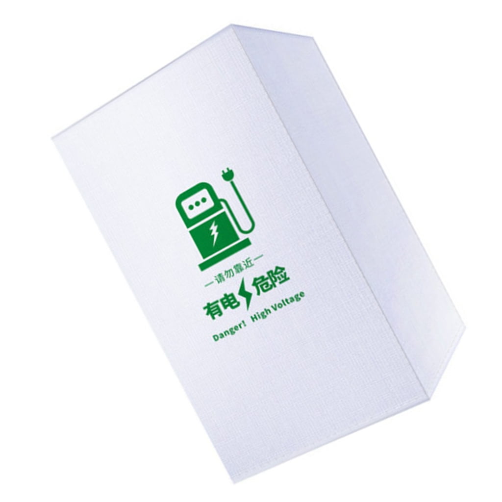 Electric Vehicle Charging Station Protections Covers Charging Station ...
