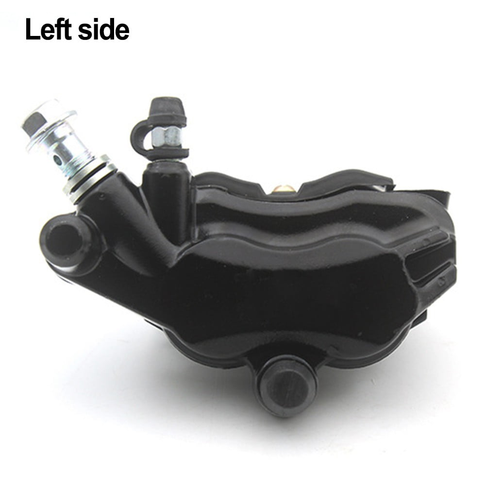 Electric Vehicle Electric Bike Hydraulic Disc Brake Caliper Bike Bicycle E-bike R side black ...