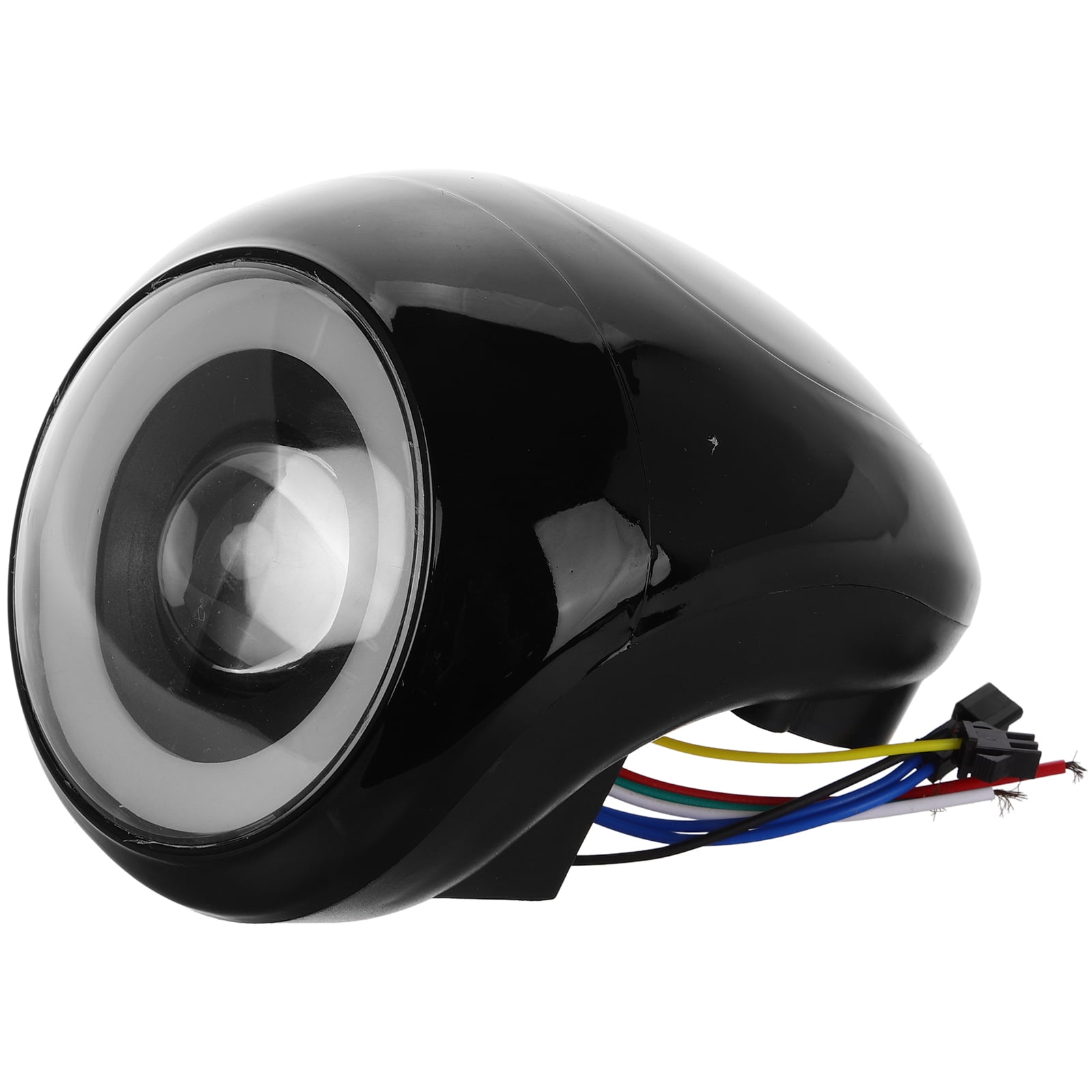 Electric Vehicle Instrument Light Headlight Scooter for - Walmart.com