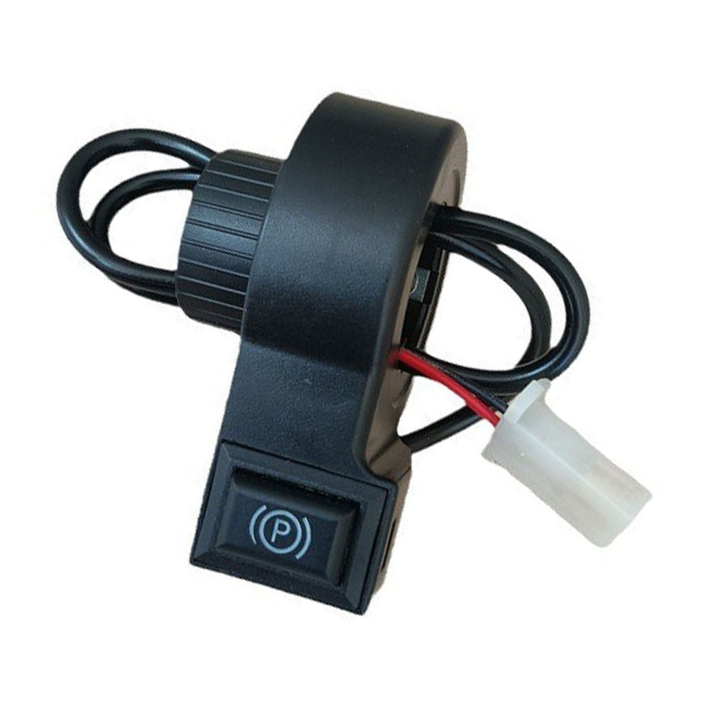 Electric Vehicle Left Switch P Gear with Wires Cable Switch Button ...