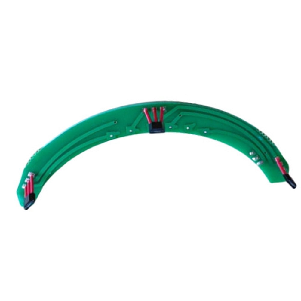 Electric Vehicle Motor Hall Plate Sensor Circuit Board for Electric ...