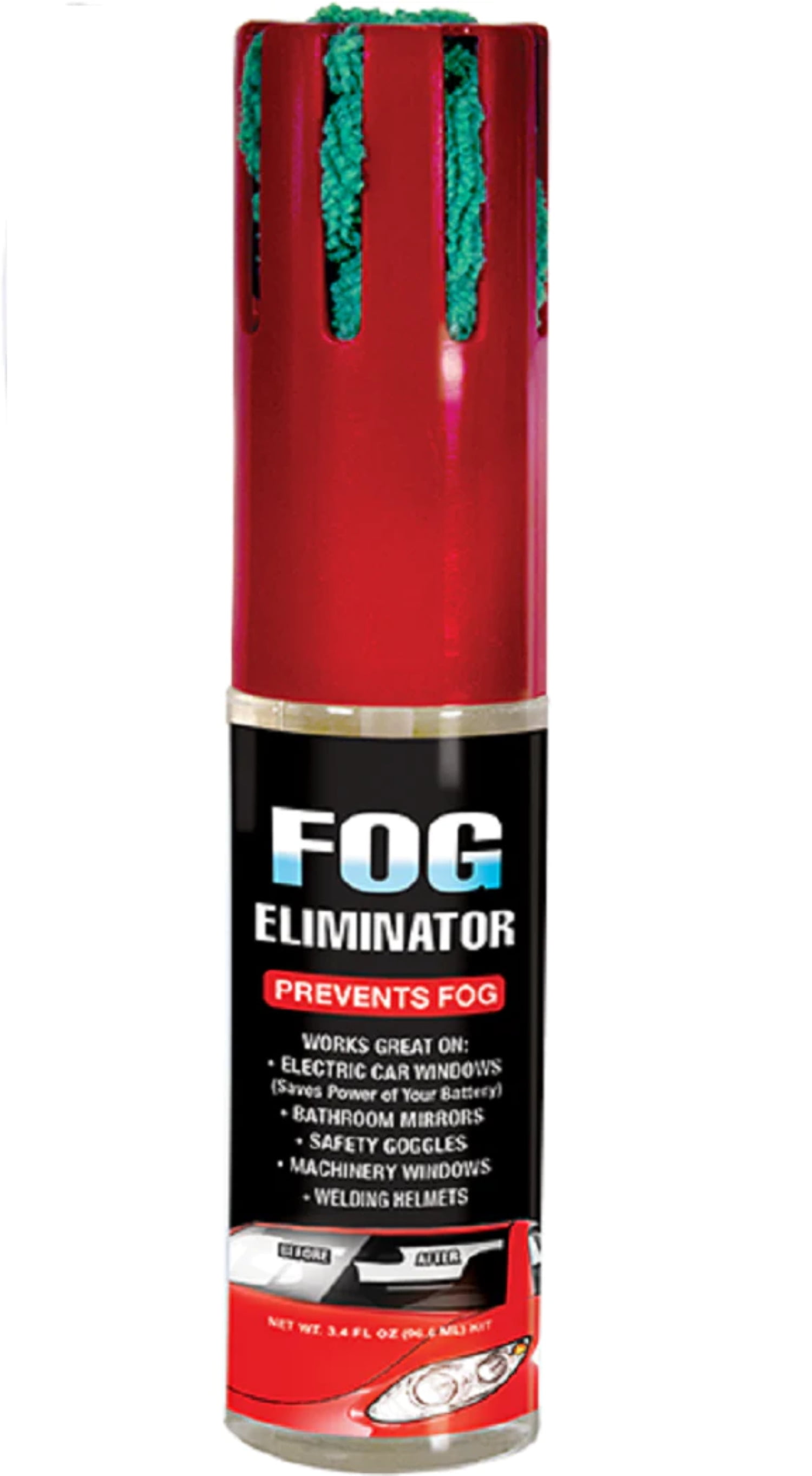 Electric Vehicle Repel Aide Fog Eliminator Kit - Walmart.com