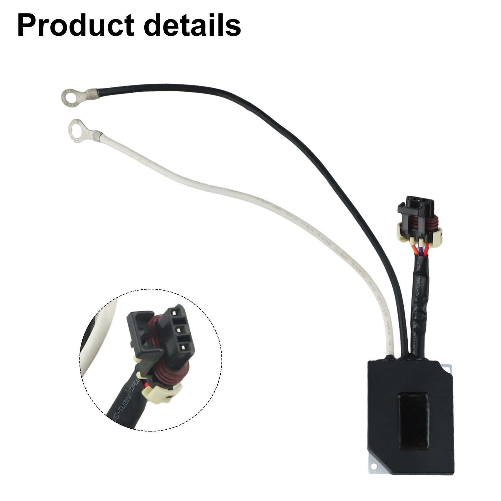 Electric Vehicle Resistor Manager For Ezgo Reliable Current Management ...