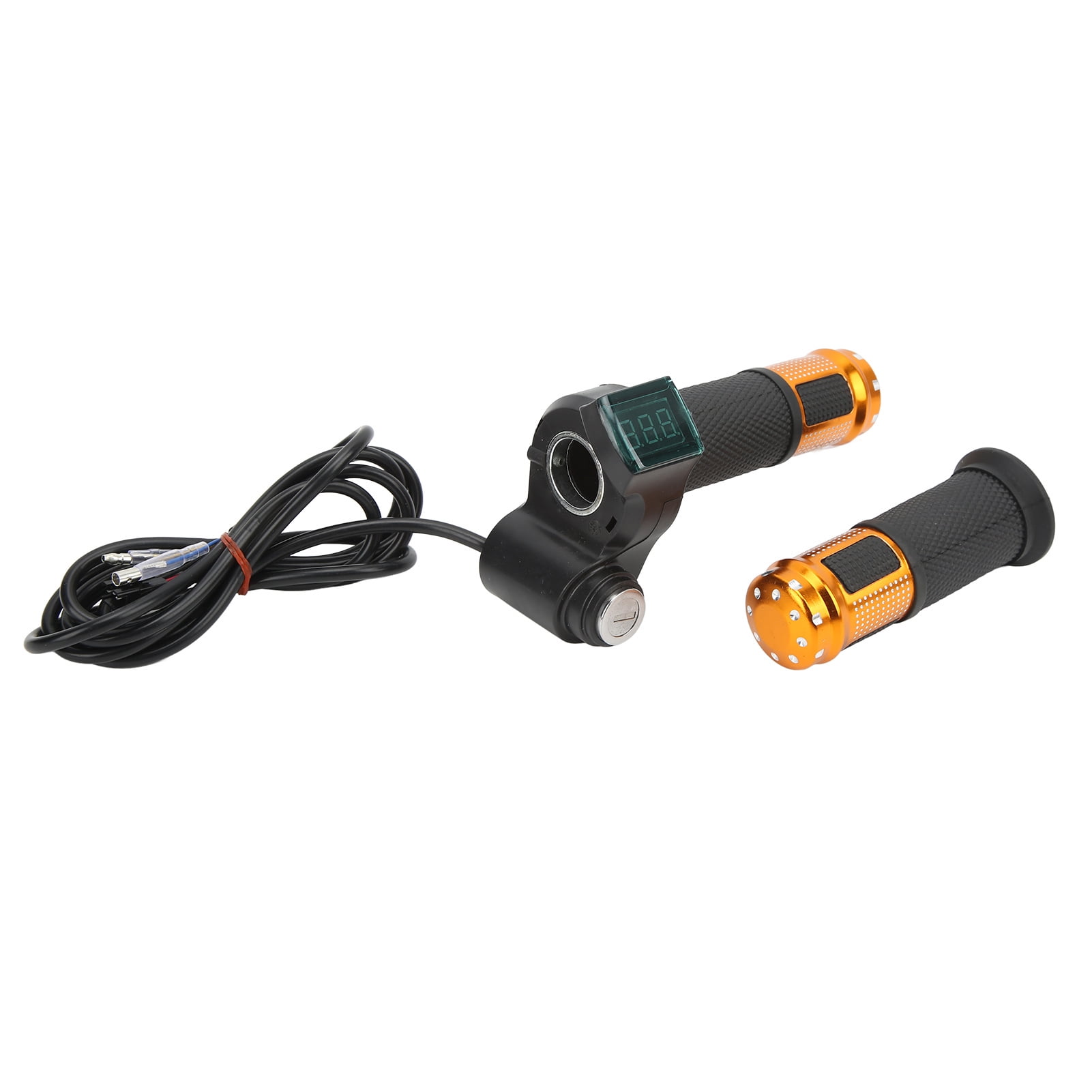 Electric Vehicle Throttle, Speed Control Battery Level Monitoring For ...