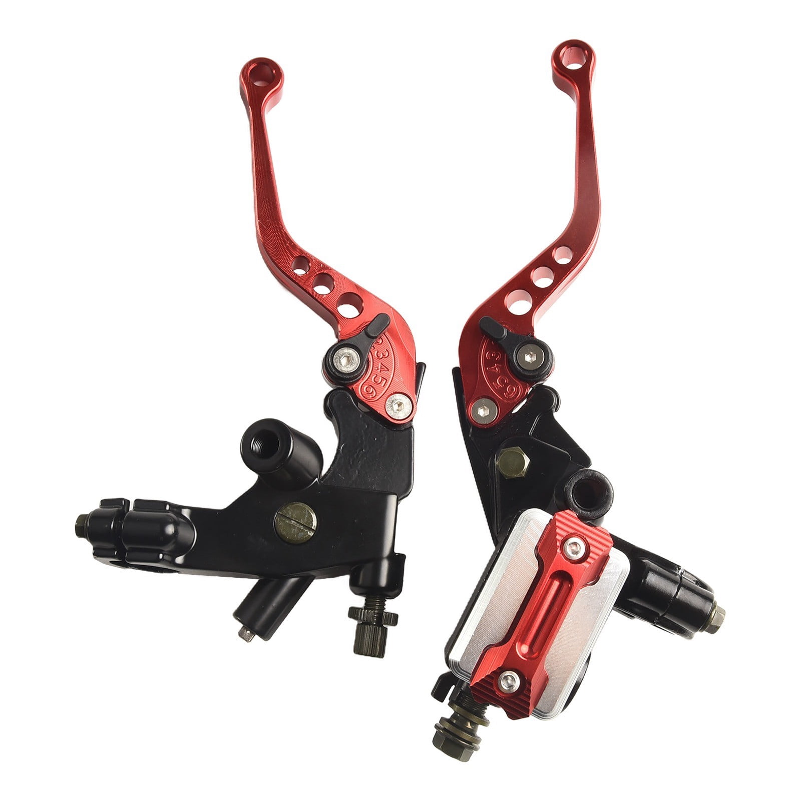 Electric Vehicle Ebike Hydraulic Brake Pump Hydraulic Brake Adjustment ...