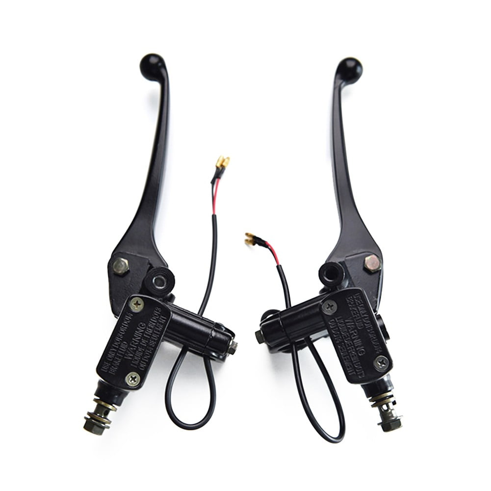 Electric Vehicle ebike Hydraulic brake Pump Hydraulic brake left right ...