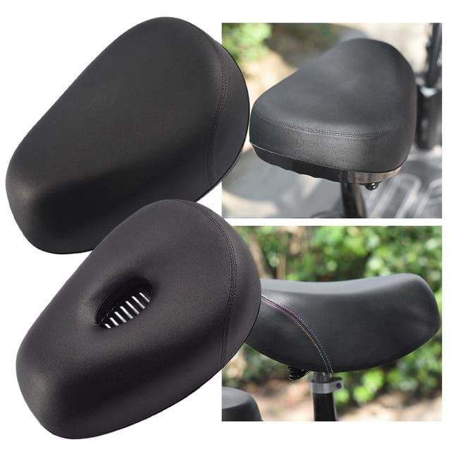 Electric Vehicles Wide Saddle Electric Bicycle Saddle Large And Thick ...
