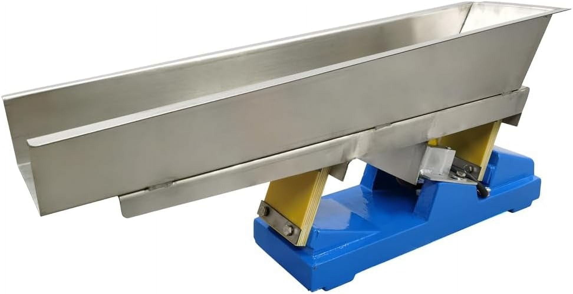 Electric Vibrating Feeder Electromagnetic Powder Shaking Feeding ...