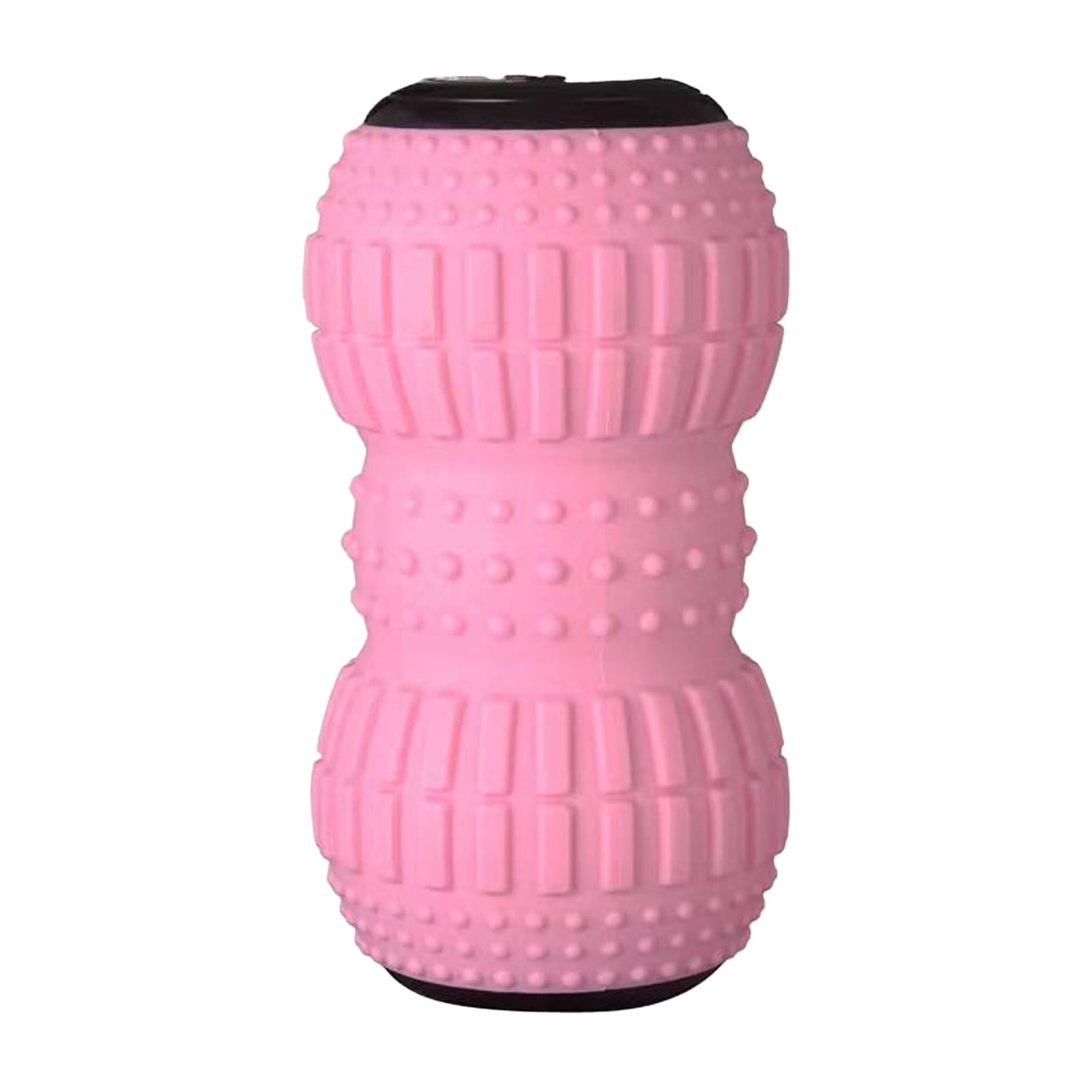 Electric Vibrating Rechargeable Foam Roller - 3 Intensity Levels for ...
