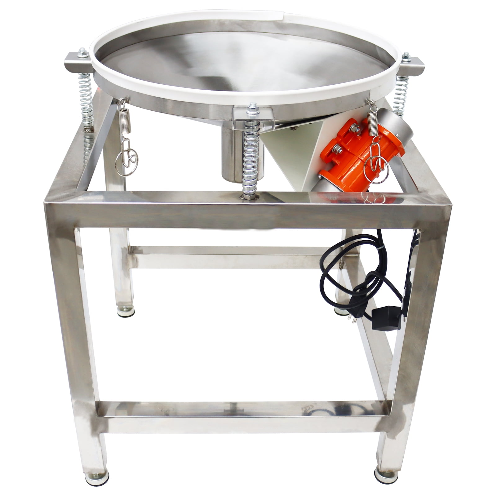 Electric Vibrating Sifter Screen Shaker Powder Liquid Sieve Shaker ...