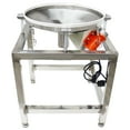 Electric Vibrating Sifter Screen Shaker Powder Liquid Sieve Shaker ...