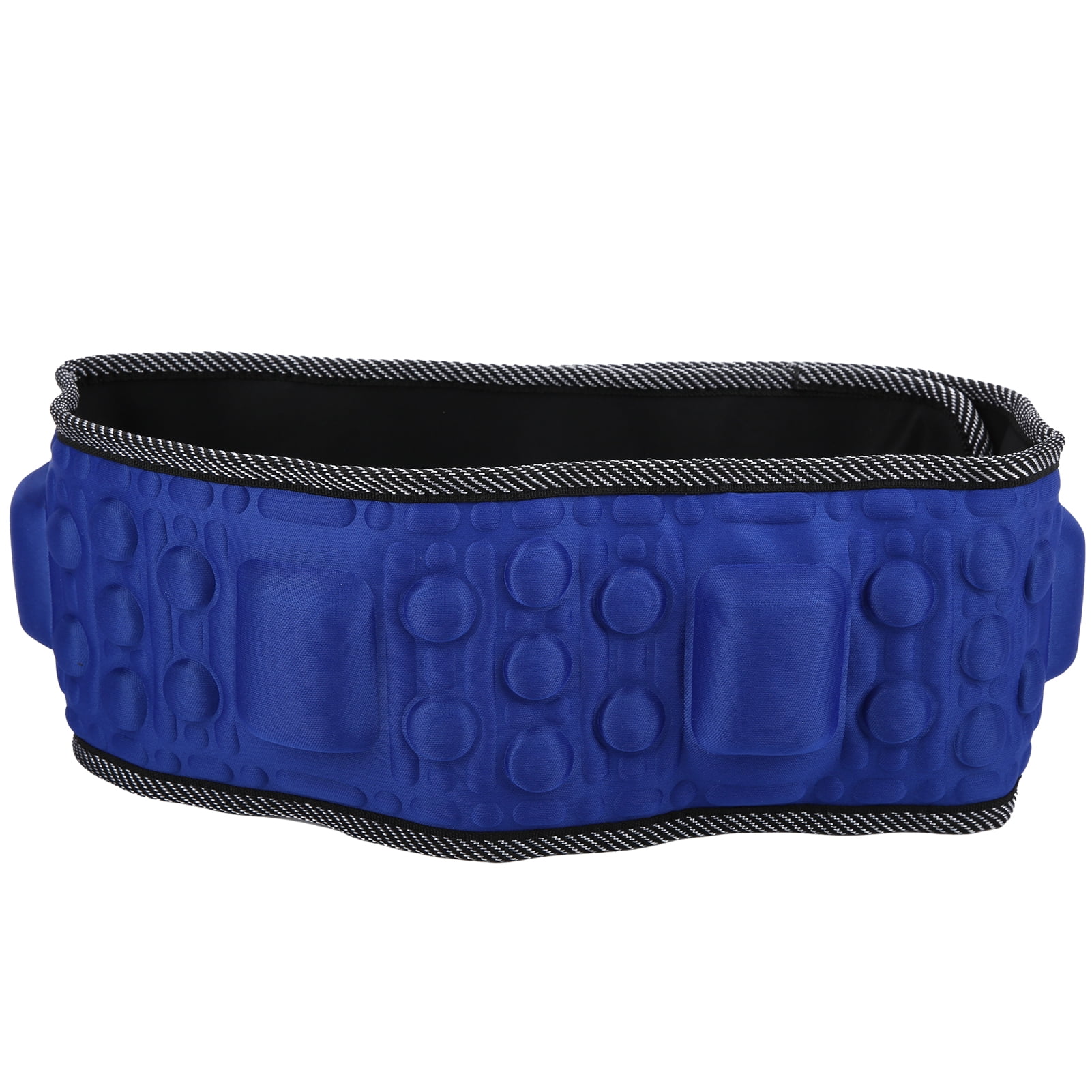 Electric Vibrating Waist Belt, Wear Resistance Heating Abdomen Slimming ...