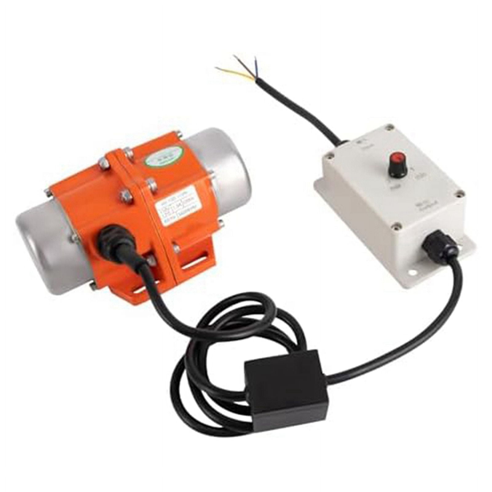 Electric Vibration Motor, 110V 100W Waterproof Electric Vibration ...