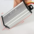 Electric Voltage Converter Adapter Transformer DC 36-72V to 12V/10A/30A ...