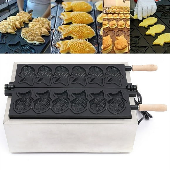Taiyaki Maker