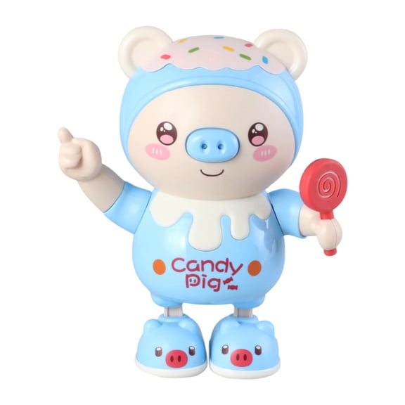 Walking Pig Toy
