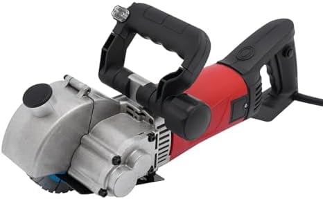 Electric Wall Chaser Concrete Cutter Groove Cutting Machine For Brick ...