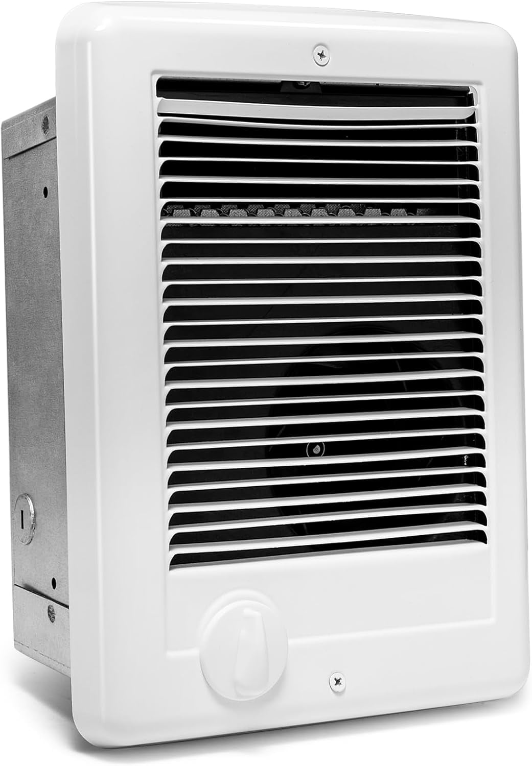 Electric Wall Heater for Indoor Use Complete Unit with Thermostat ...
