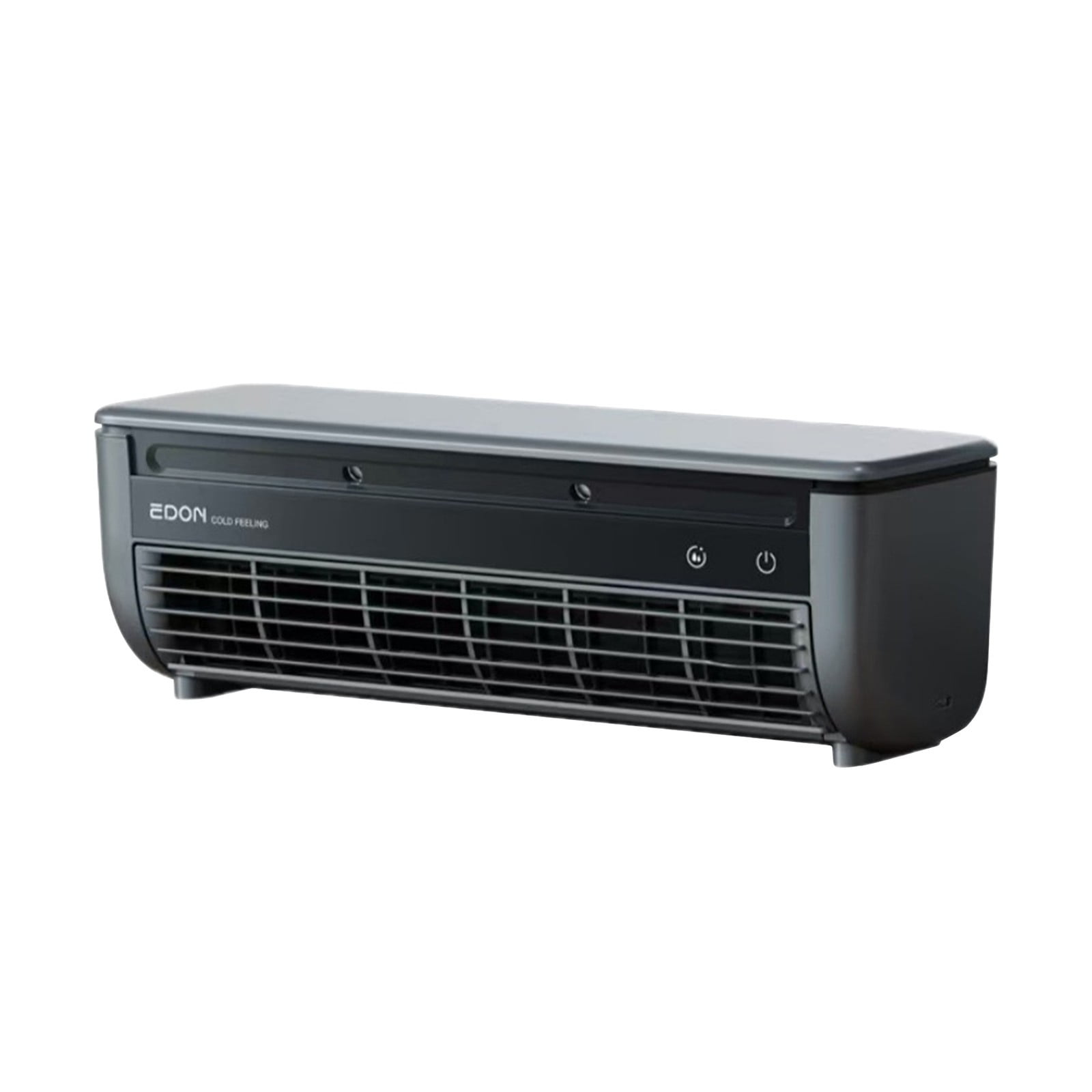 Electric Wall-Mounted Gas Cooler, High Wind Power Charging Fan, Wall ...