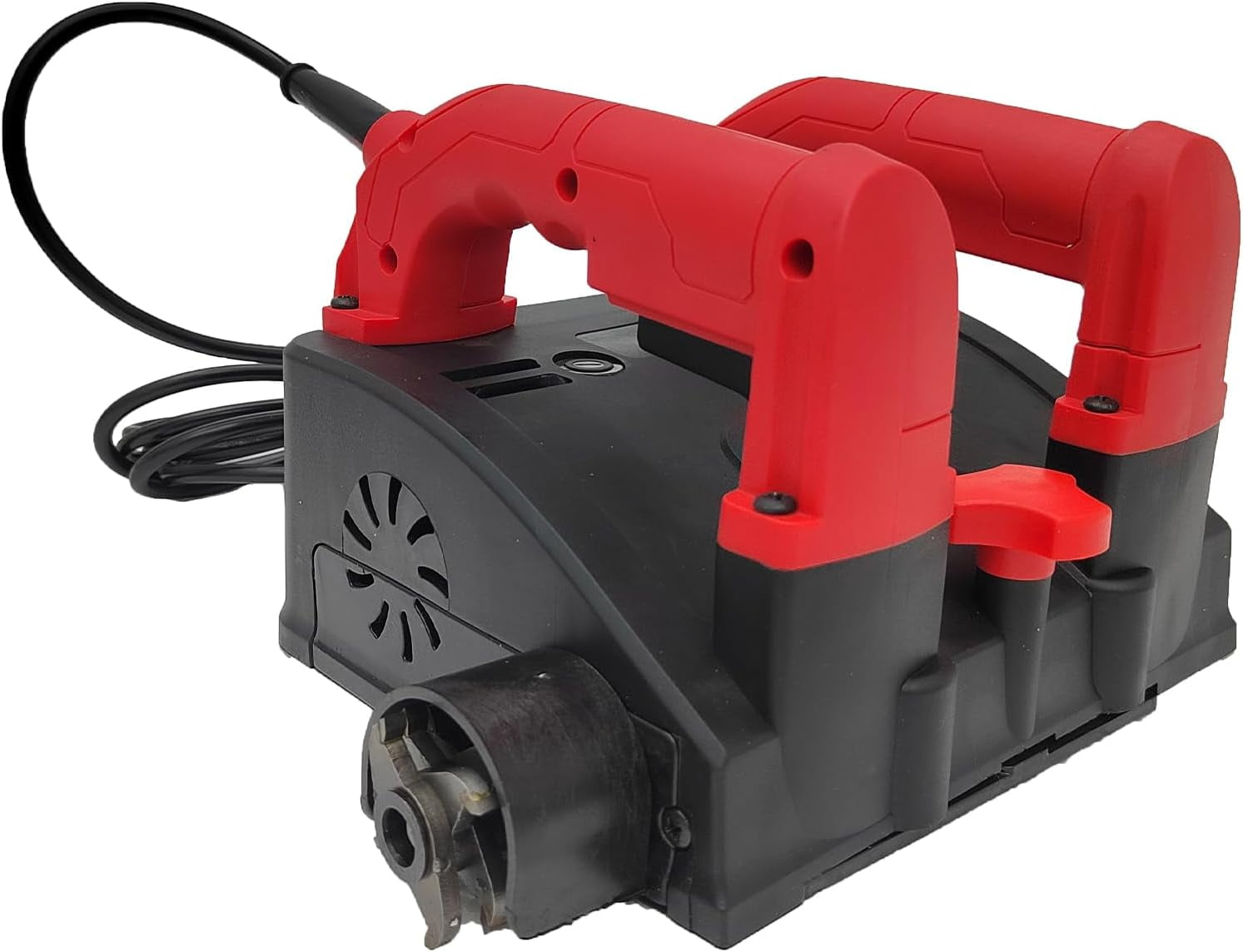 Electric Wall Planer Putty Concrete Wall Renovation Shovel Gray Machine ...