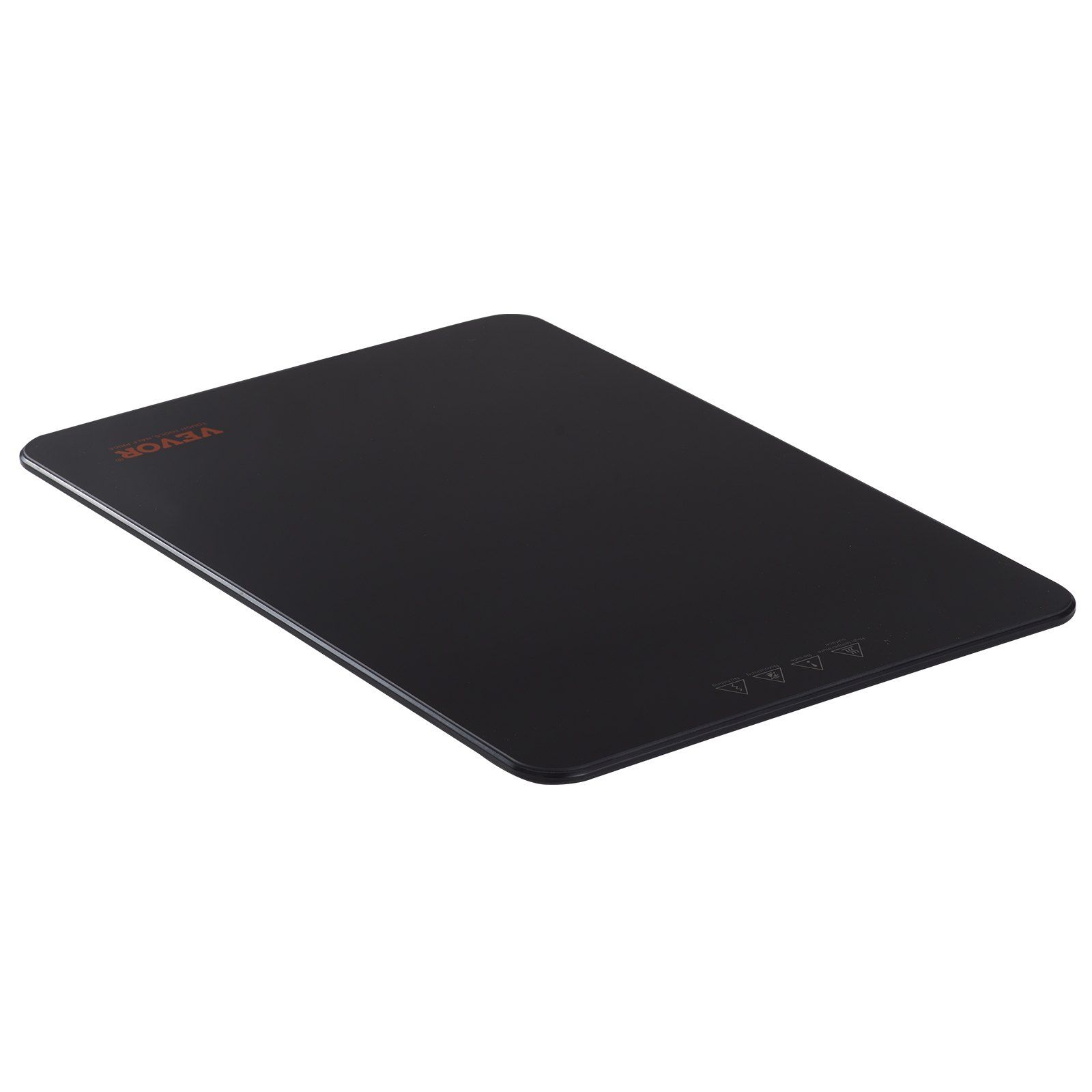Electric Warming Tray, 16.5 x 11 Inches Portable Tempered Glass Buffet ...